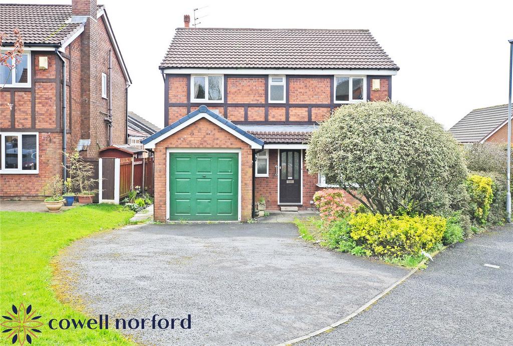 Redfearn Wood, Rochdale OL12 4 bed detached house for sale - £300,000