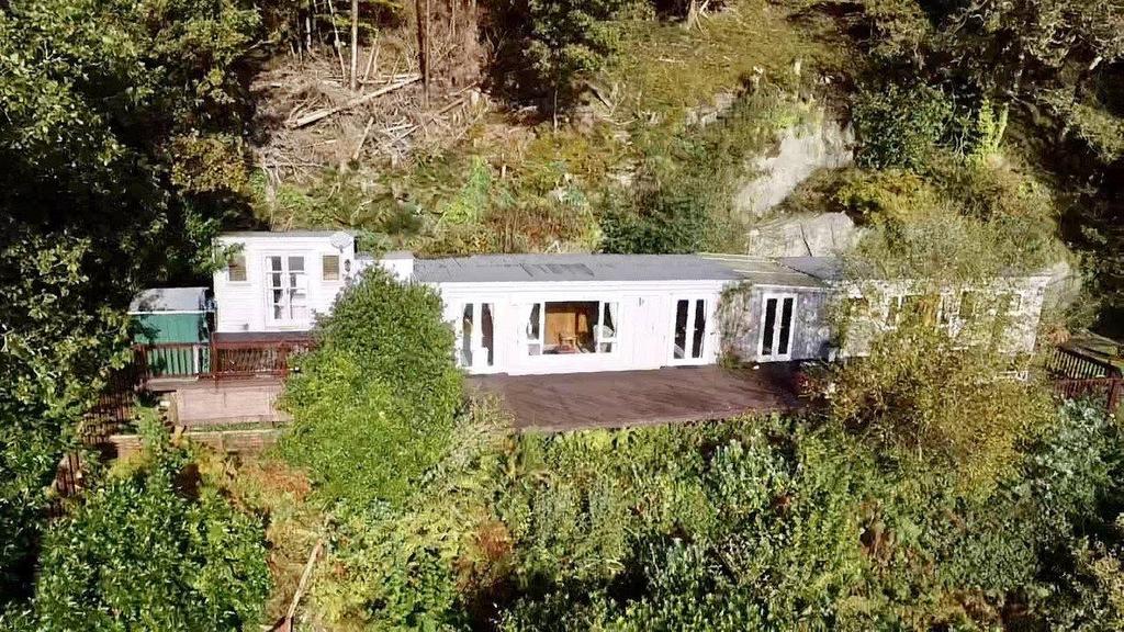 Plas Panteidal, Aberdovey/Aberdyfi... 3 bed bungalow for sale - £285,000