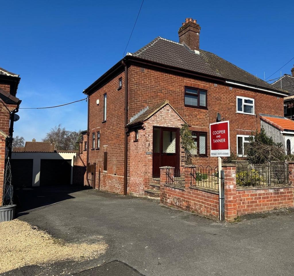 Marsh Road, Rode, BA11 3 bed semi-detached house for sale - £347,500