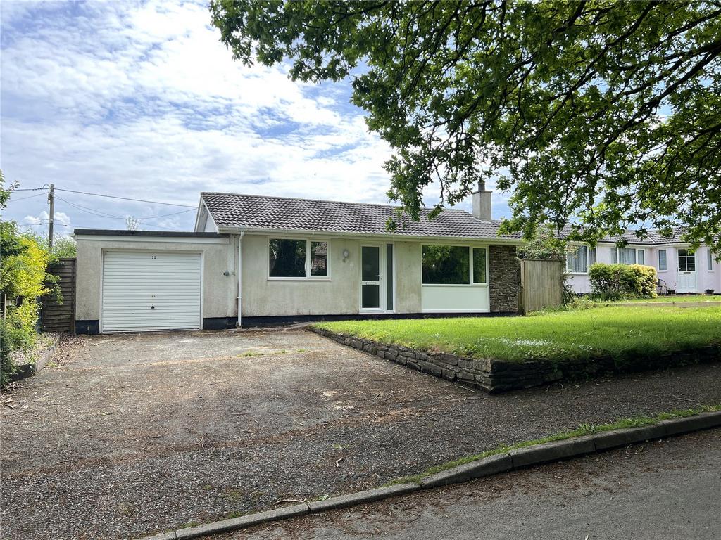 Polyphant, Cornwall PL15 2 bed bungalow - £365,000