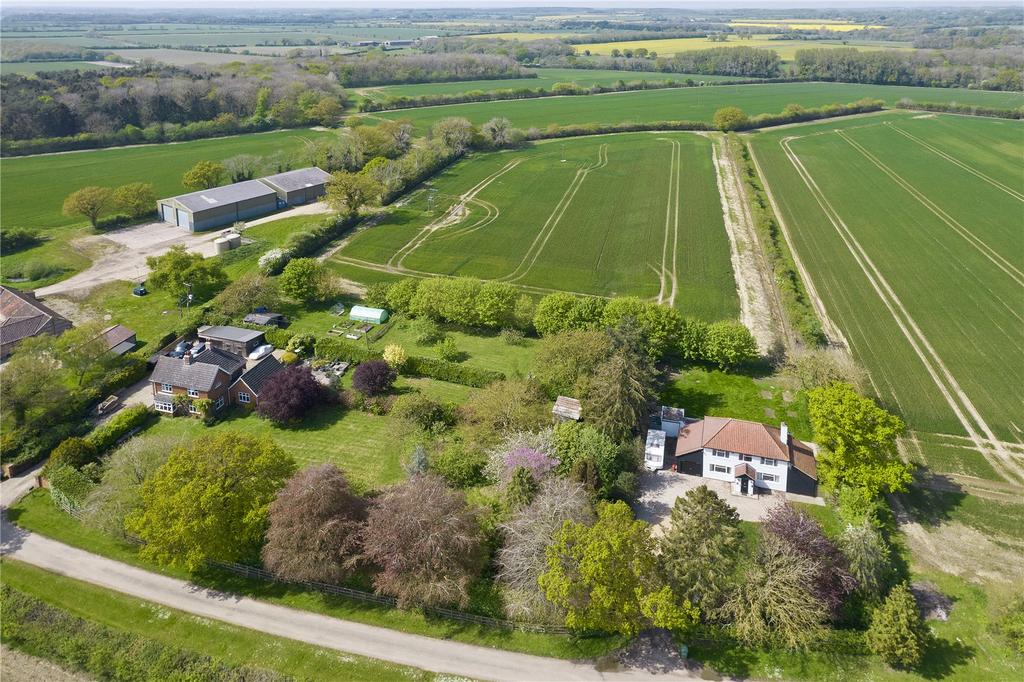 Rawhall and Vale Farm, Stoney Lane... Land for sale - £6,185,000