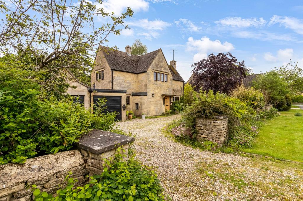 The Hithe, Rodborough Common, Stroud... 3 bed detached house for sale ...