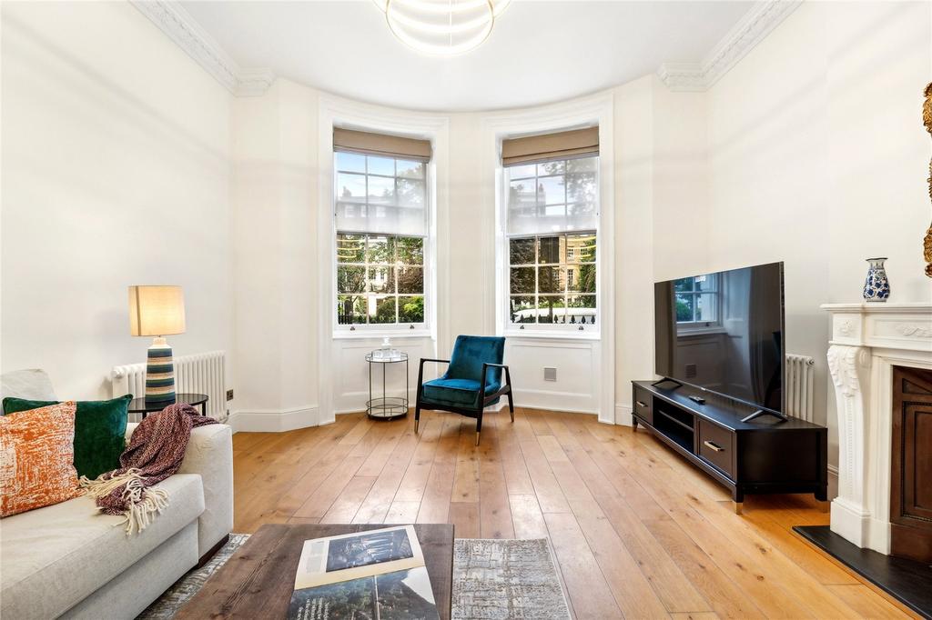 Montagu Square, London, W1H 2 bed apartment to rent - £6,175 pcm (£1,425 pw)