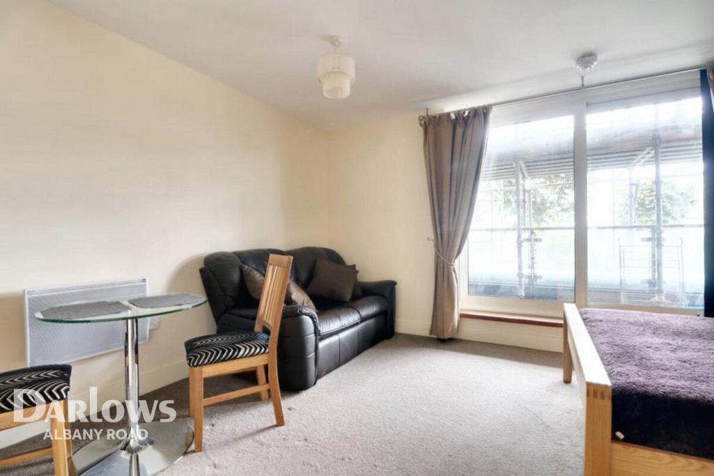 Ferry Court, Cardiff 1 bed apartment to rent - £850 pcm (£196 pw)