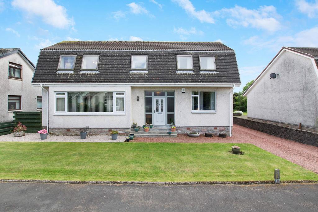 Greenhaugh Way, Braco, FK15 4 bed detached house - £355,000