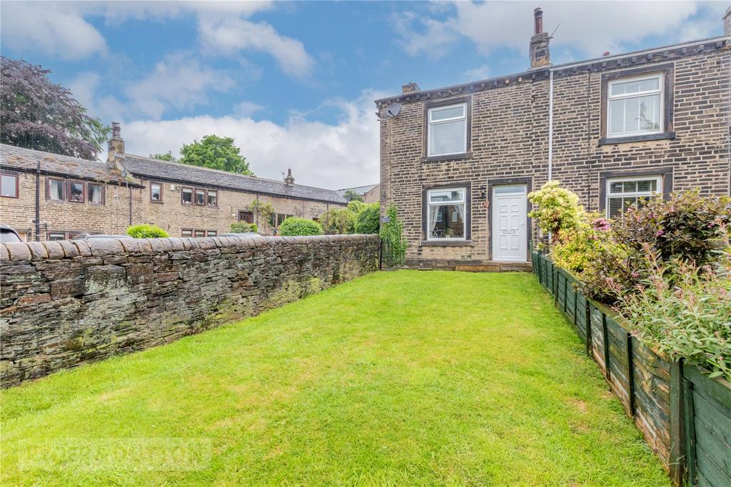 Kiln Croft, Stainland, Halifax, West... 2 bed semi-detached house - £ ...