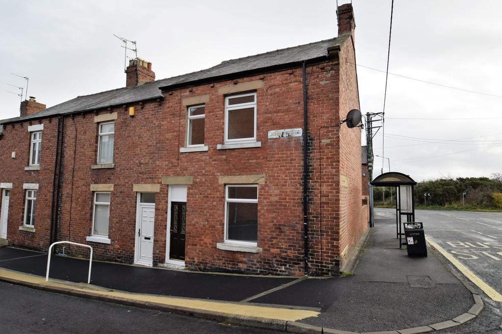 John Street, Beamish, Stanley 3 bed end of terrace house - £600 pcm (£ ...