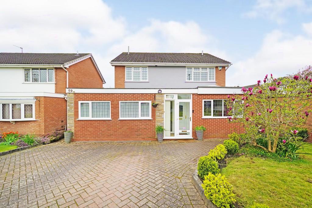 Copt Heath Drive, Knowle 3 bed detached house - £1,895 pcm (£437 pw)