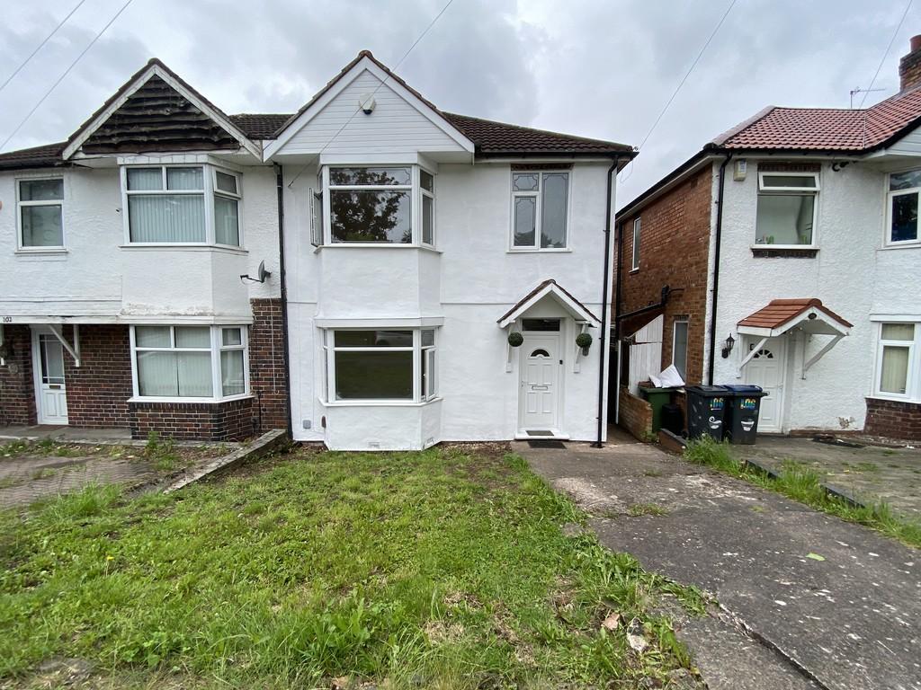 Cole Valley Road, Birmingham B28 3 bed semi-detached house - £280,000