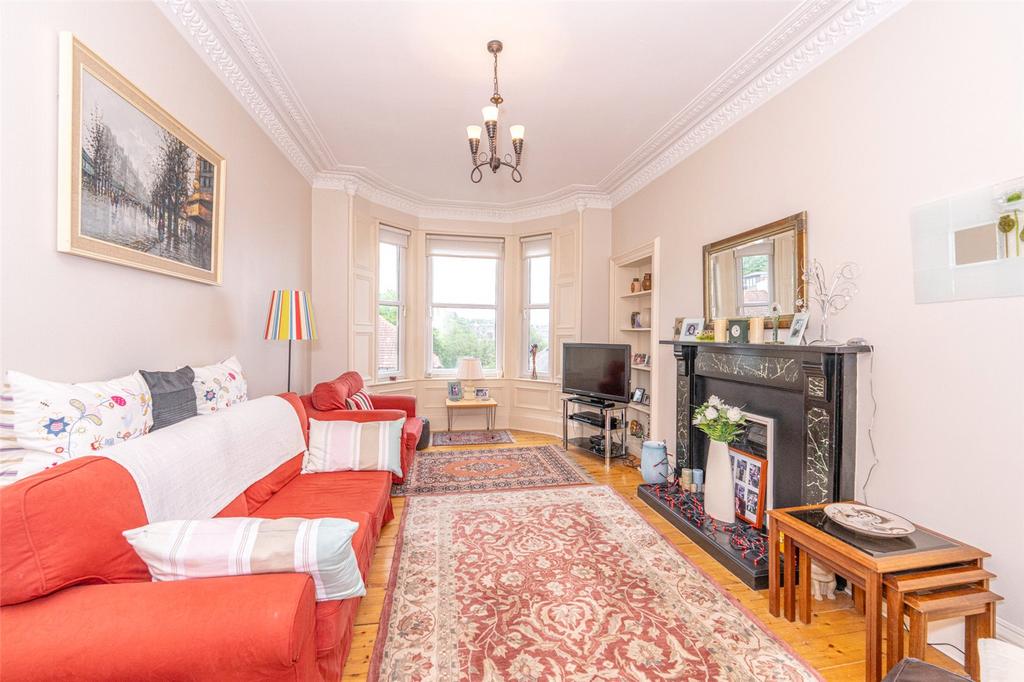 5/5 Laverockbank Avenue, Edinburgh, EH5 1 bed flat - £250,000