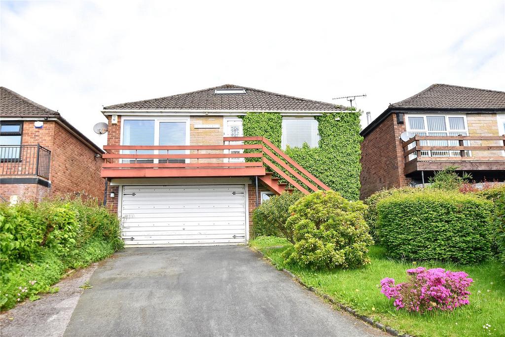 Overdell Drive, Shawclough, Rochdale... 3 bed detached house - £250,000