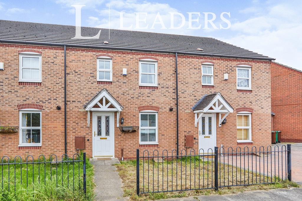 Rowans Crescent, Nottingham 3 bed semi-detached house - £1,150 pcm (£265 pw)