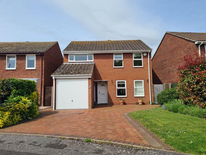 Hebrides Close, Stubbington, PO14 4 bed detached house for sale - £475,000