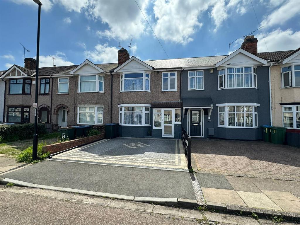 Wyken Avenue, Coventry 3 bed terraced house - £250,000