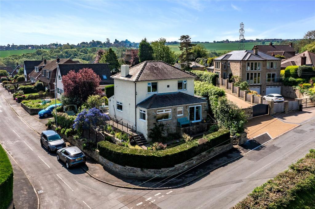 Sandy Lane, Middlestown, Wakefield... 4 bed detached house for sale - £ ...