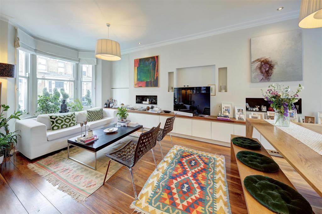 Burnaby Street, Chelsea, SW10 5 bed house - £2,250,000
