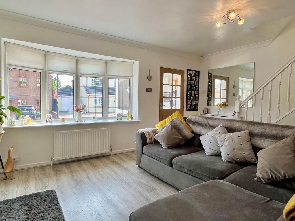 Ladbroke Drive, Sutton Coldfield 3 bed link detached house - £385,000