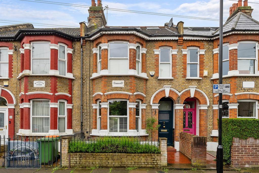 Knighton Road, Forest Gate 5 bed terraced house - £940,000
