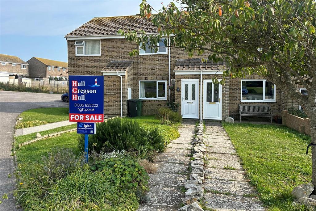 Cheyne Close, Southwell, Portland 2 bed house - £200,000
