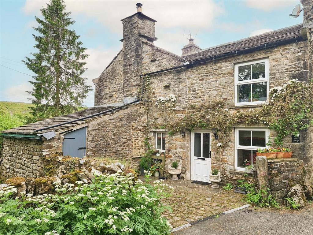 Oughtershaw, Skipton 2 bed cottage - £349,950