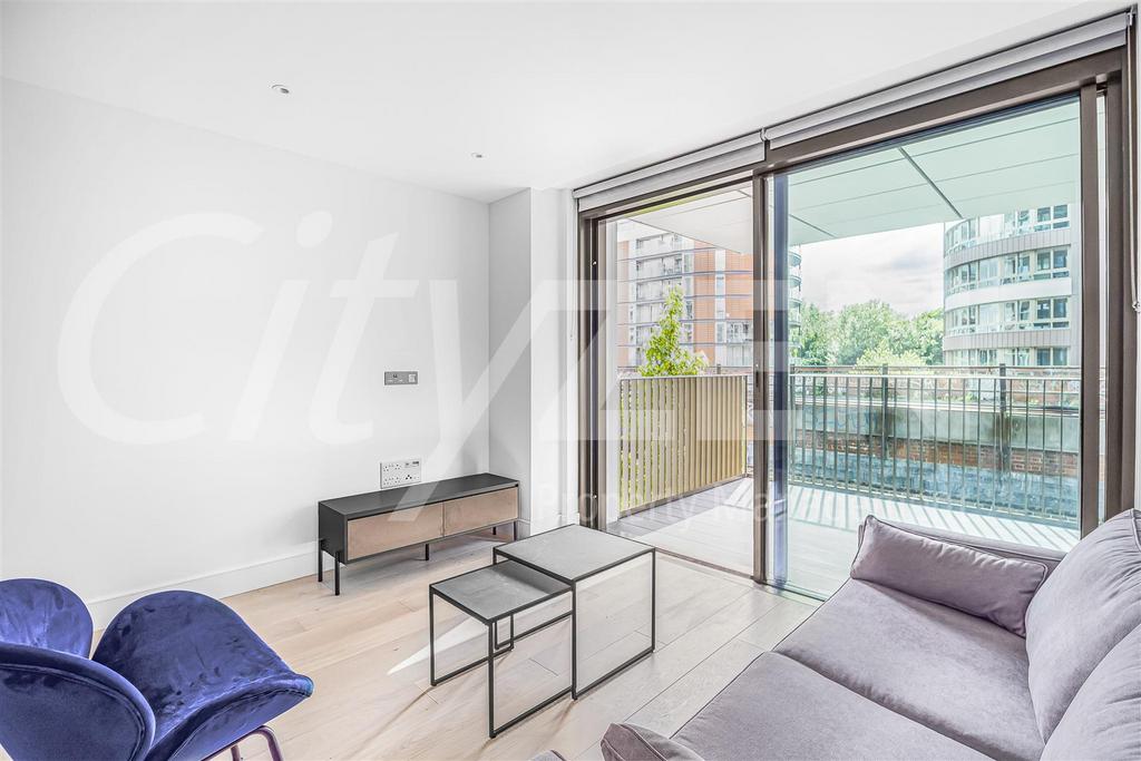 Darwin House, 8 Palmer Road, London SW11 1 bed flat - £2,851 pcm (£658 pw)