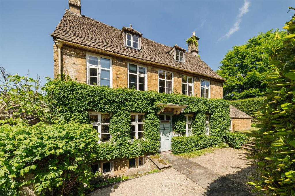 Stinchcombe, Dursley 5 bed country house - £1,250,000