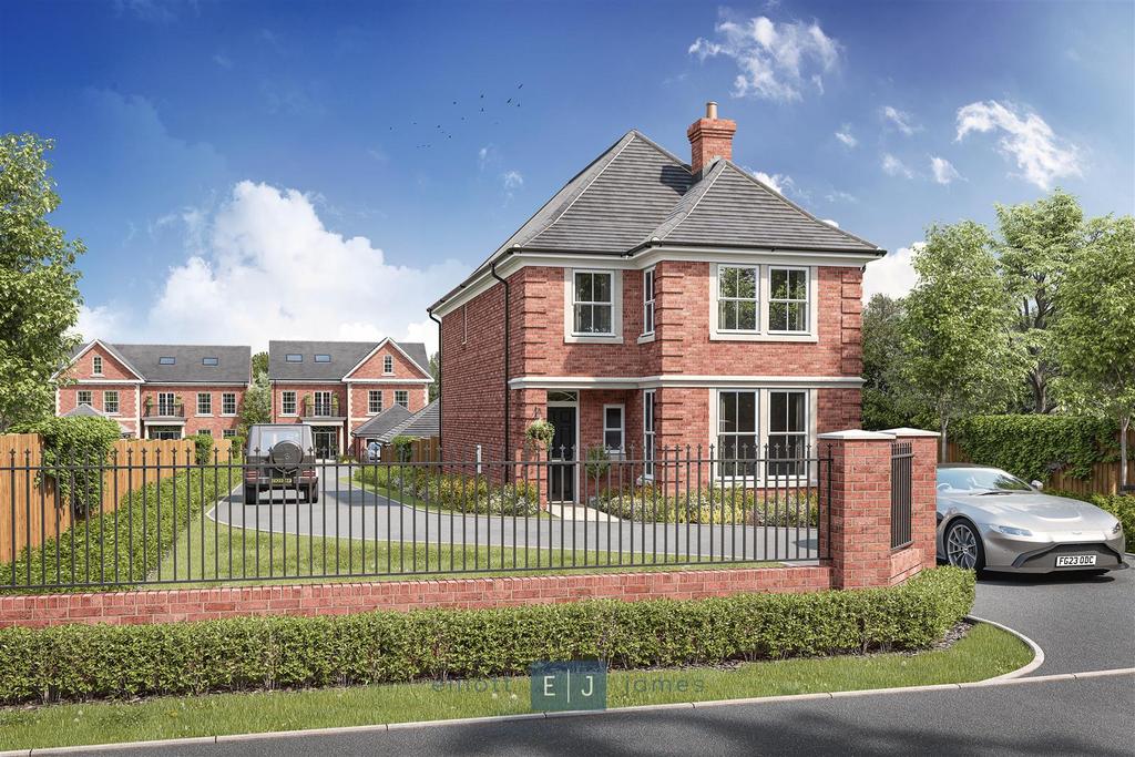 93 Manor Road, Chigwell IG7 5 bed property with land for sale - £2,300,000