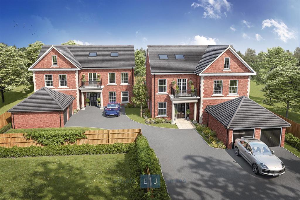 93 Manor Road, Chigwell IG7 5 bed property with land for sale - £2,300,000