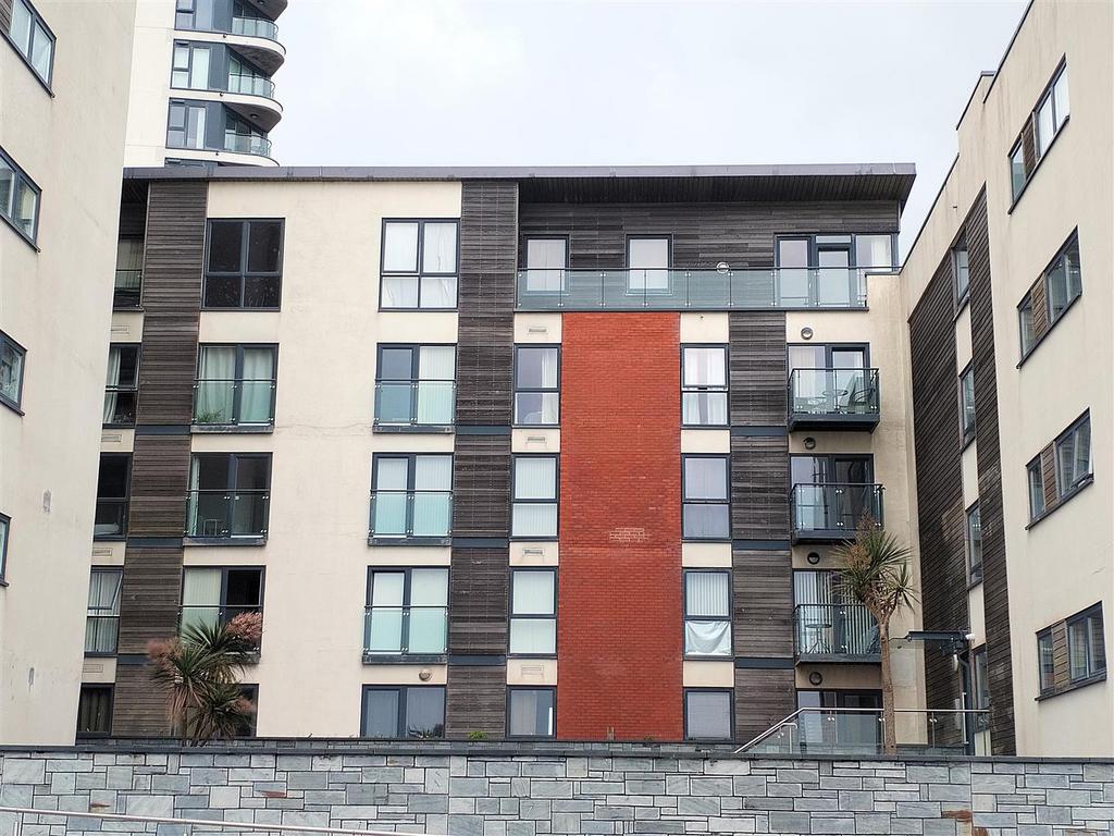 Meridian Bay, Trawler Road, Marina... 1 bed apartment for sale - £129,950
