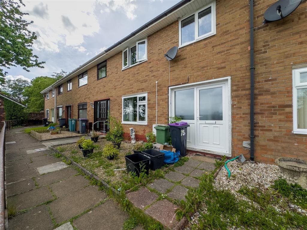 Ty Box Road, Cwmbran NP44 3 bed terraced house - £170,000