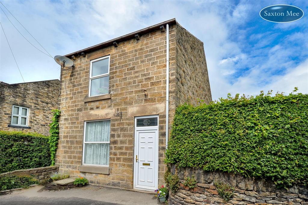 Manchester Road, Deepcar, Sheffield 3 bed detached house - £240,000