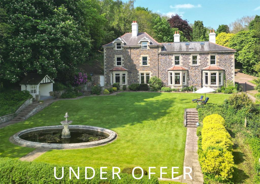 Thornington House, Mindrum... 9 bed detached house for sale - £1,425,000