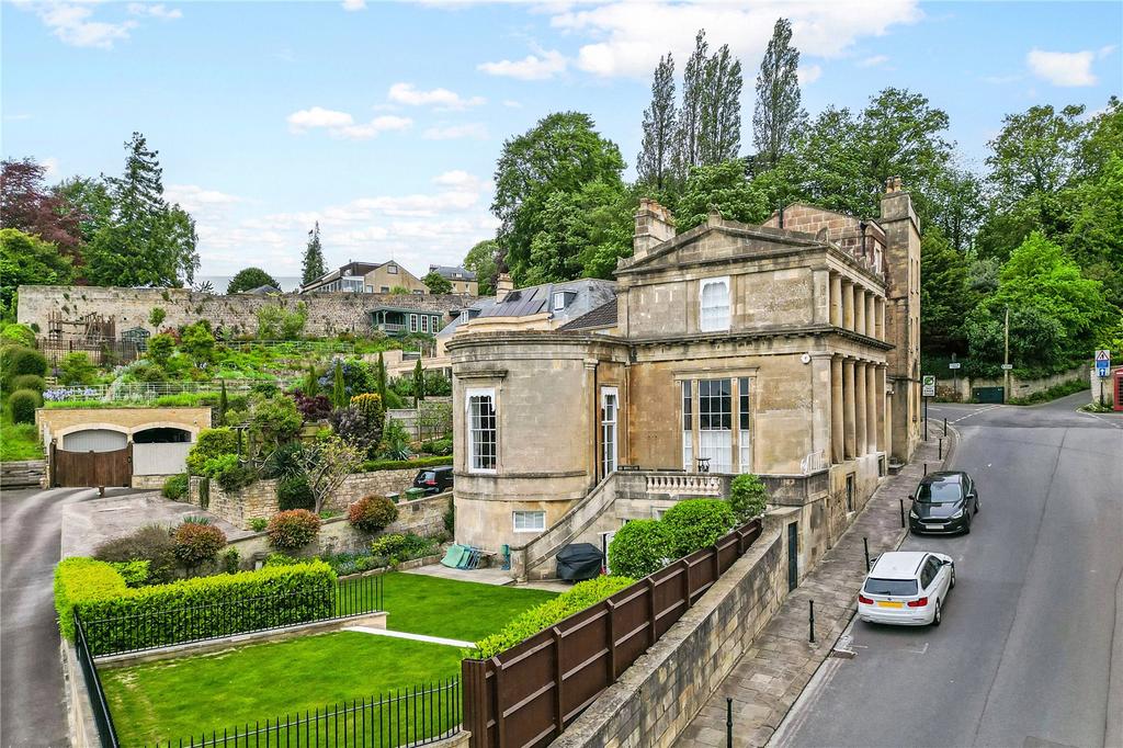 Sion Hill, Bath, Somerset, BA1 4 bed semi-detached house for sale - £ ...
