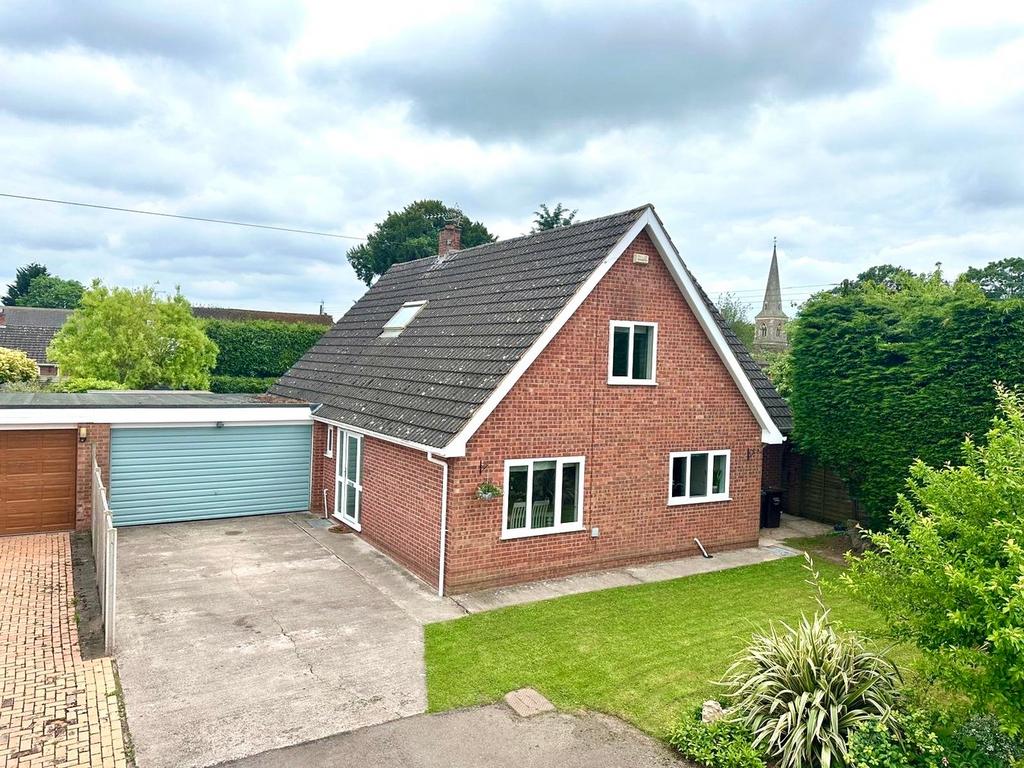 Nursery Drive, Moreton-on-Lugg... 4 bed detached house for sale - £425,000