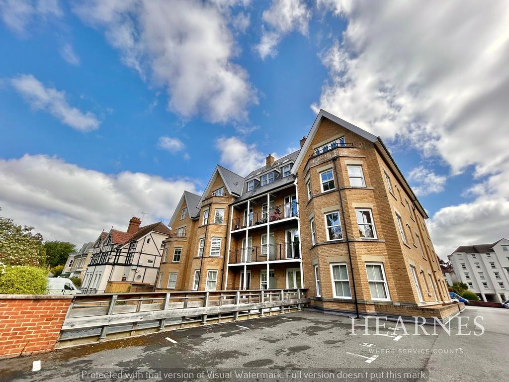 Exton Gardens, Knyveton Road... 2 bed apartment - £270,000