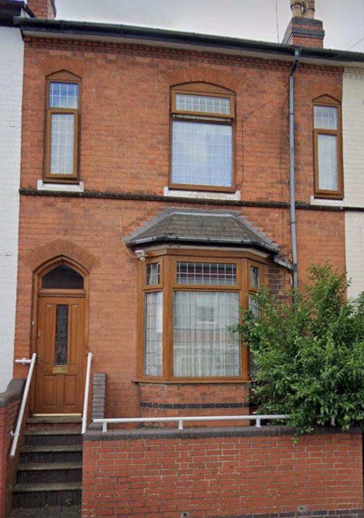 Frederick Road, Aston, Birmingham, B6... 3 bed terraced house for sale ...