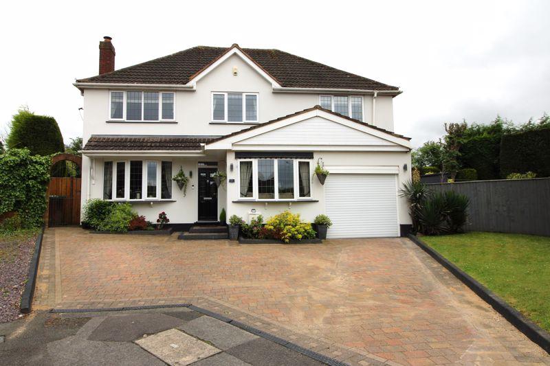 Cavendish Way, Aldridge. WS9 0RP 4 bed detached house - £625,000