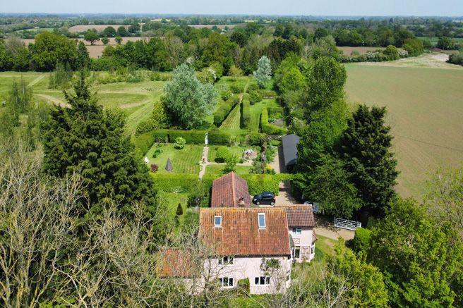 Cranley Green, Eye 4 bed detached house - £695,000