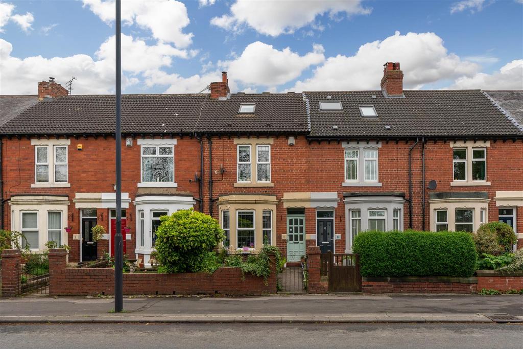 Park View, Wideopen, NE13 3 bed terraced house for sale - £199,950