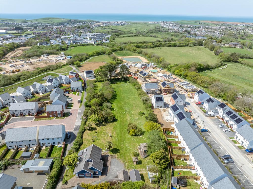 Pathfields, Stratton, Bude, Cornwall... 2 bed detached house for sale ...