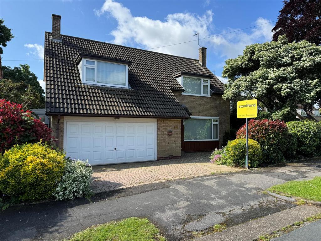 Manor Road, Swanland HU14 4 bed detached house for sale - £419,950