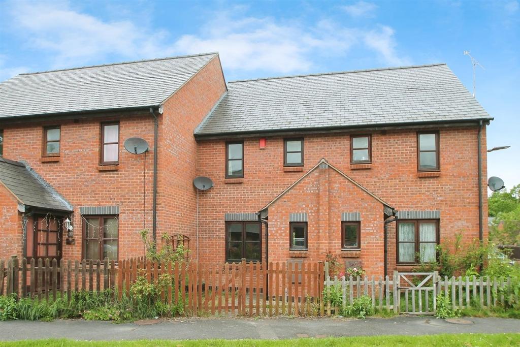 Kings Meadow, Wigmore, Leominster 2 bed terraced house for sale - £149,950