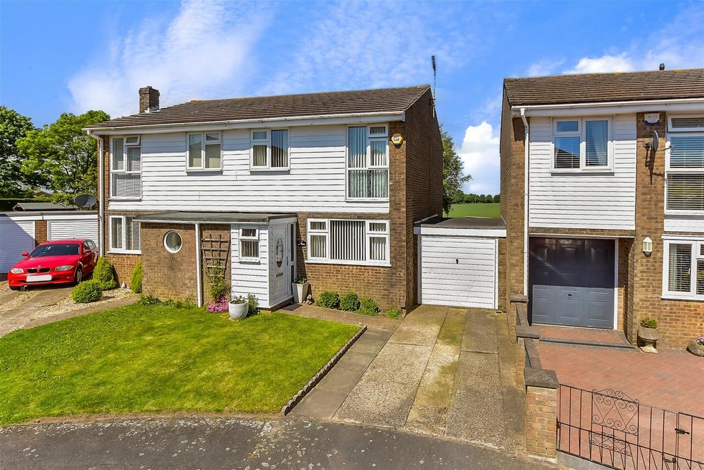 Farncombe Way, Whitfield, Dover, Kent 3 bed semi-detached house - £300,000