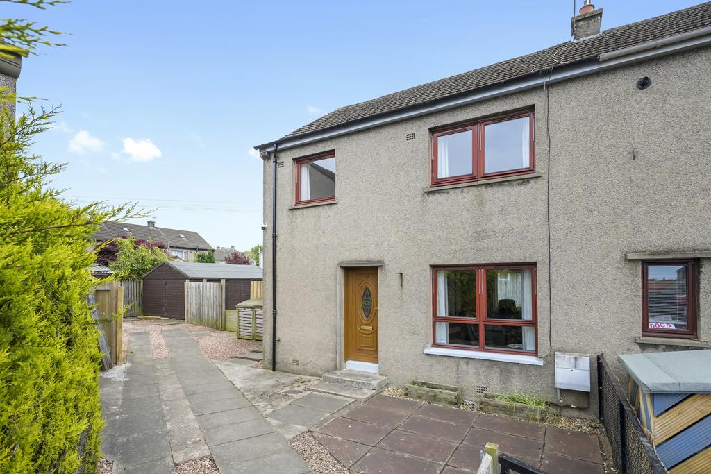 98 North Bank Road, Prestonpans, EH32... 3 bed end of terrace house for ...