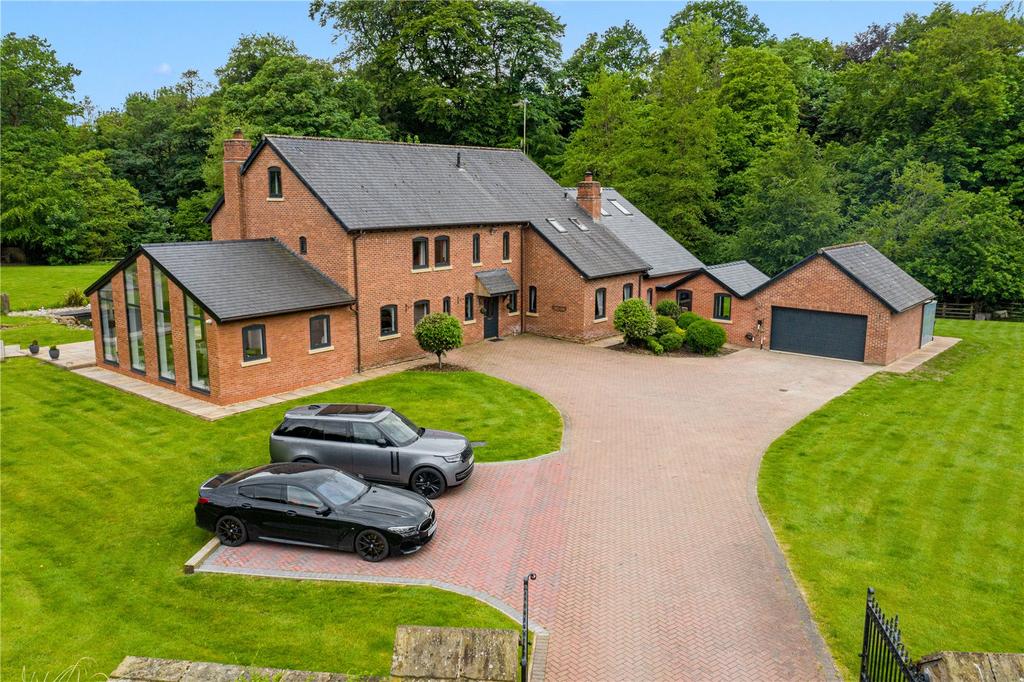 Franklin Hill, Old Langho, BB6 6 bed detached house for sale - £1,700,000