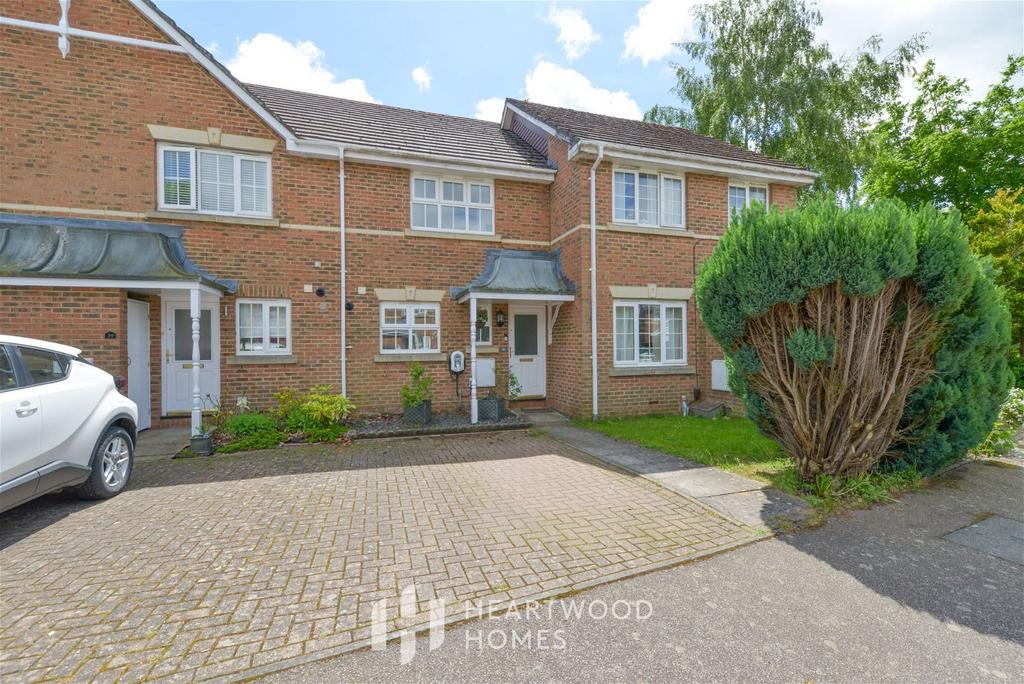 Puddingstone Drive, St. Albans, AL4 0GX 2 bed terraced house - £525,000