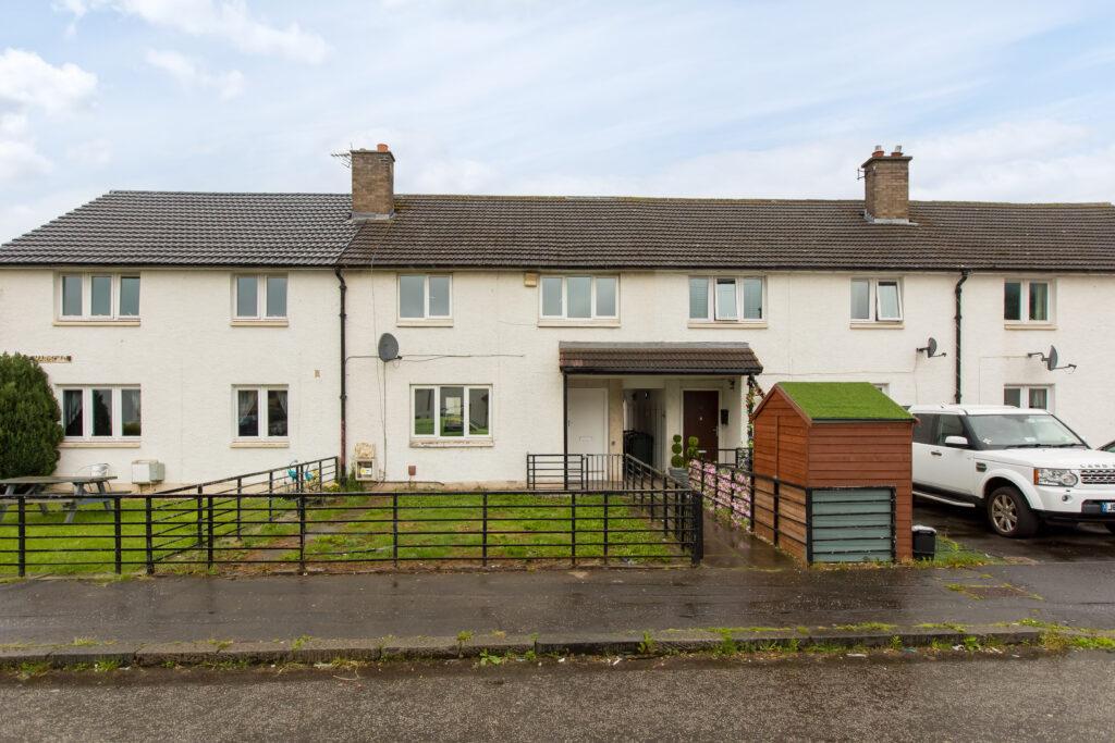 52 Niddrie Marischal Green, Niddrie... 3 bed terraced house - £170,000