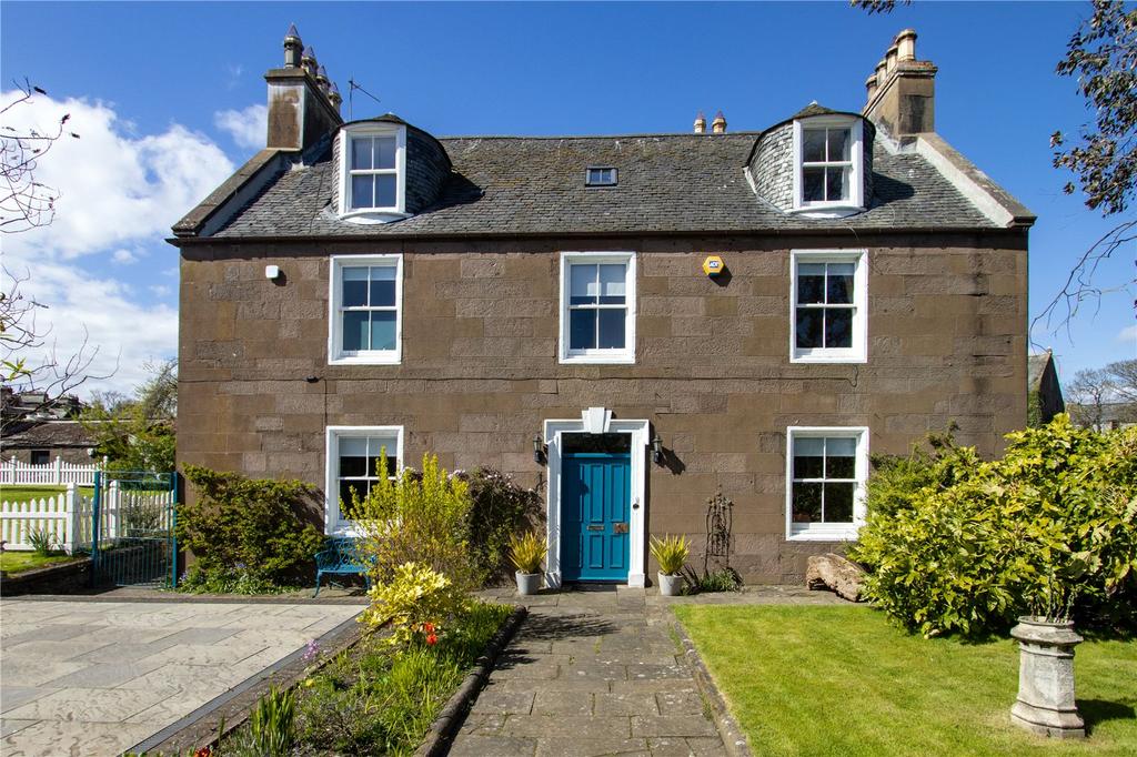 The Old Rectory, 17 Panmure Place... 5 bed detached house - £410,000