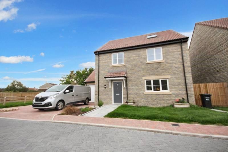 Burrows Court Sparkford Ba22 4 Bed Detached House To Rent £1 695 Pcm