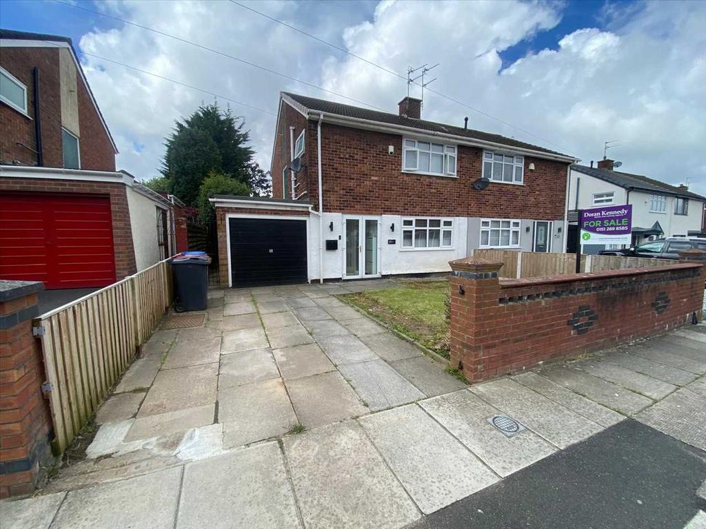 Church Way, Kirkby 3 bed semi-detached house - £199,995